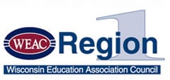 WEAC - Region 1 - Wisconsin Education Association Council