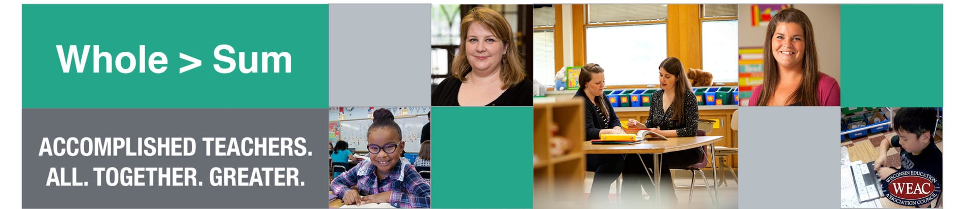 25 WEAC Members Obtain National Board Certification - Wisconsin ...