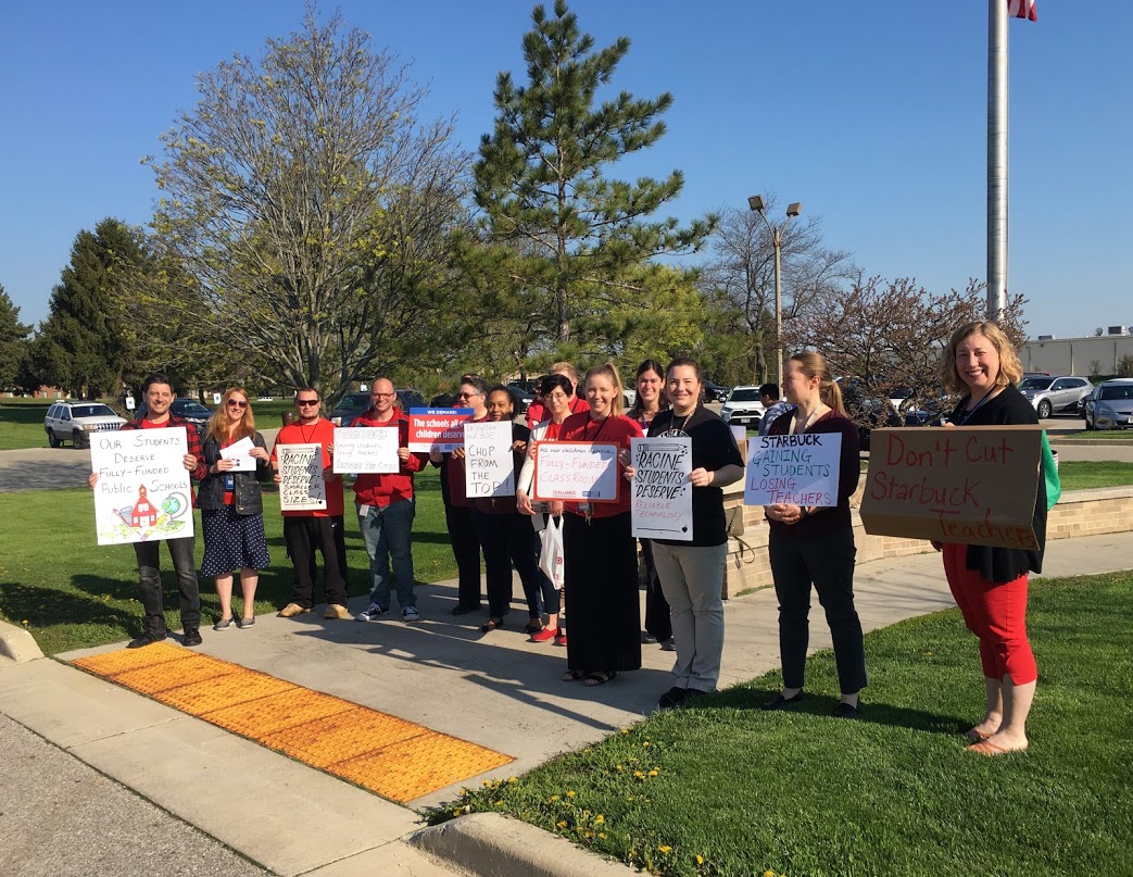 Contact Your Elected Officials - Wisconsin Education Association Council