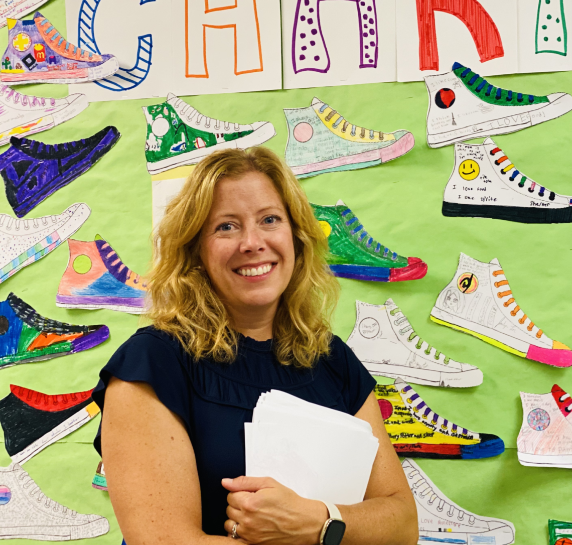 Teacher of Year Patty Zemke: Creating A Space Where Students Feel Safe ...