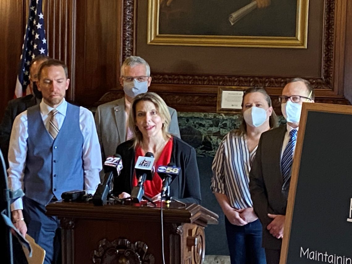 Wisconsin Educators Welcome ‘Teaching Is a Profession’ Package ...