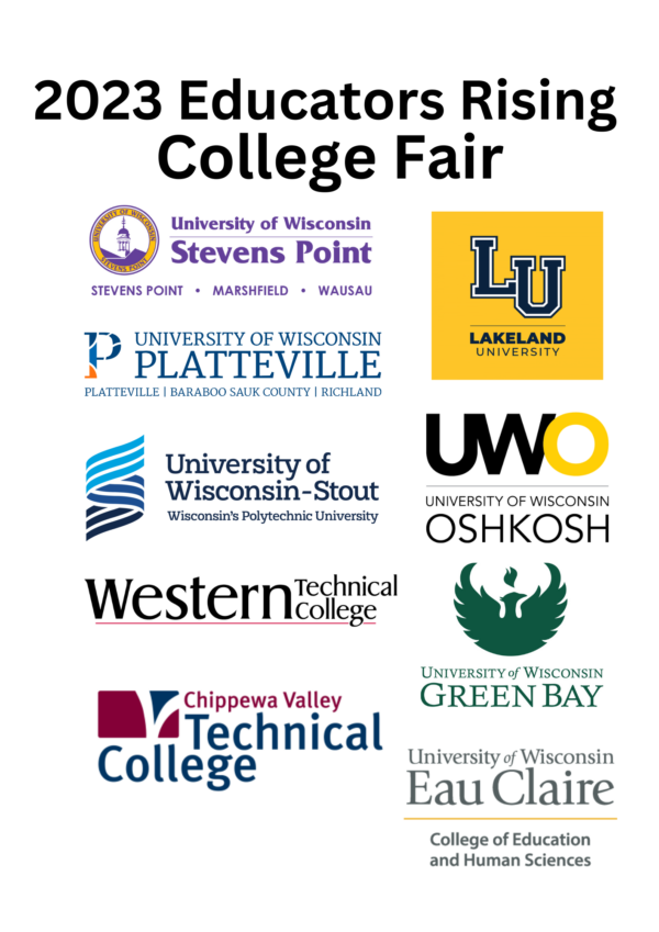 Educators Rising Wisconsin Annual Summit & Competition - Wisconsin ...