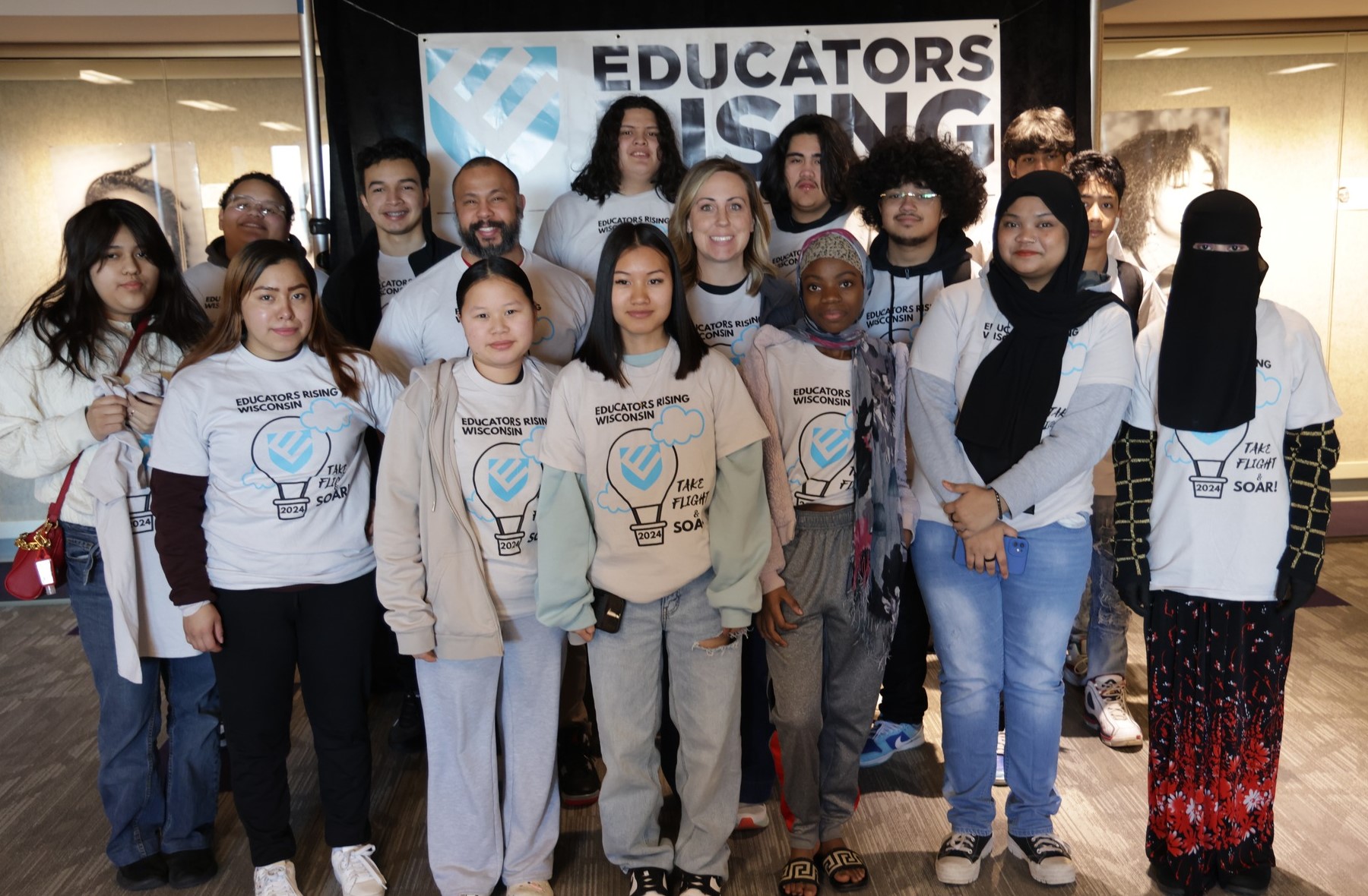 Educators Rising Wisconsin - Wisconsin Education Association Council