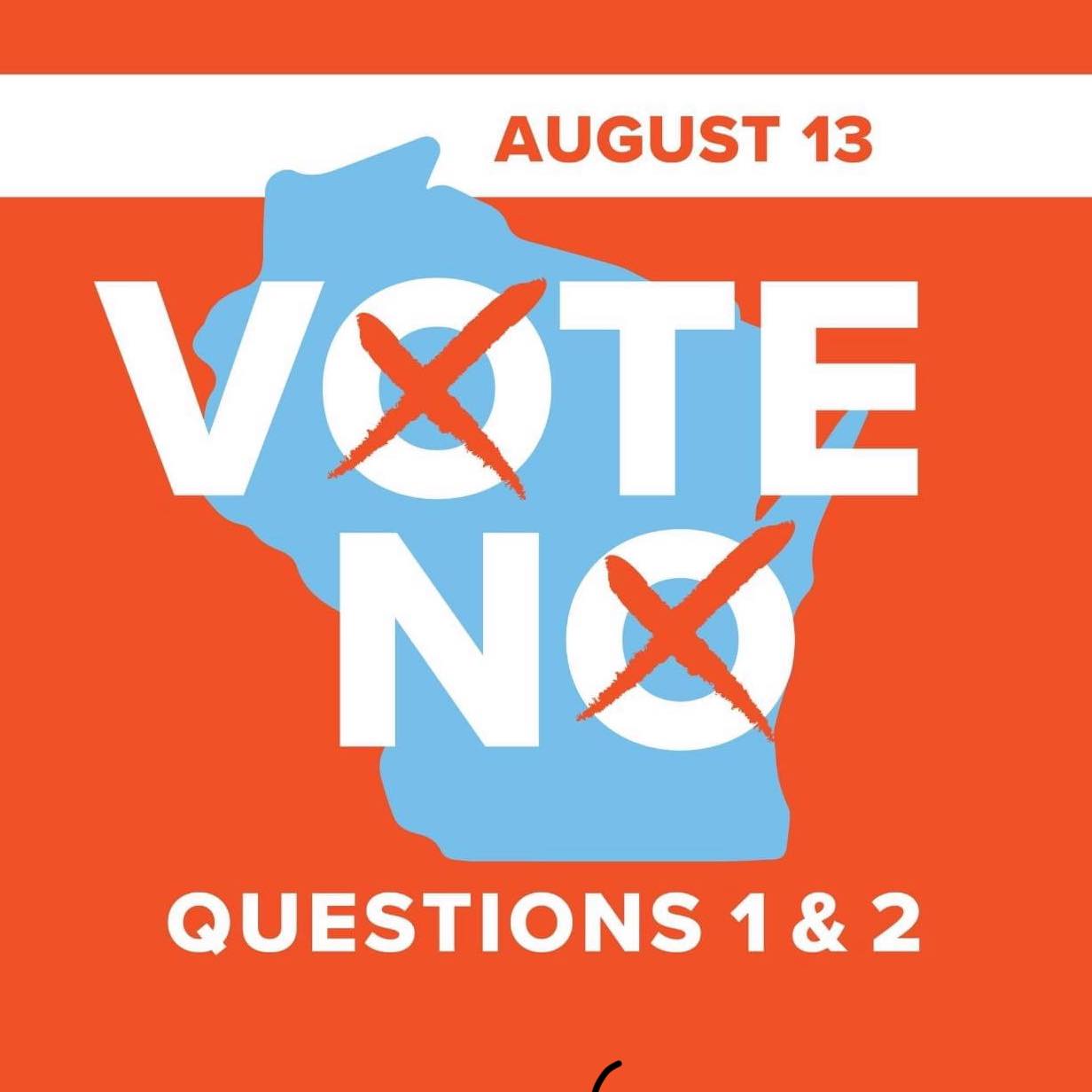Why You Should Vote No on Both Constitutional Amendment Questions on ...