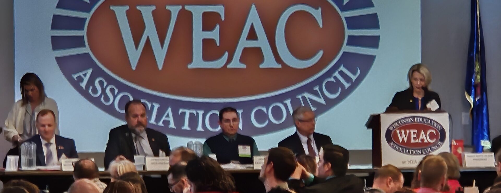 2026 WEAC Representative Assembly - Wisconsin Education Association Council