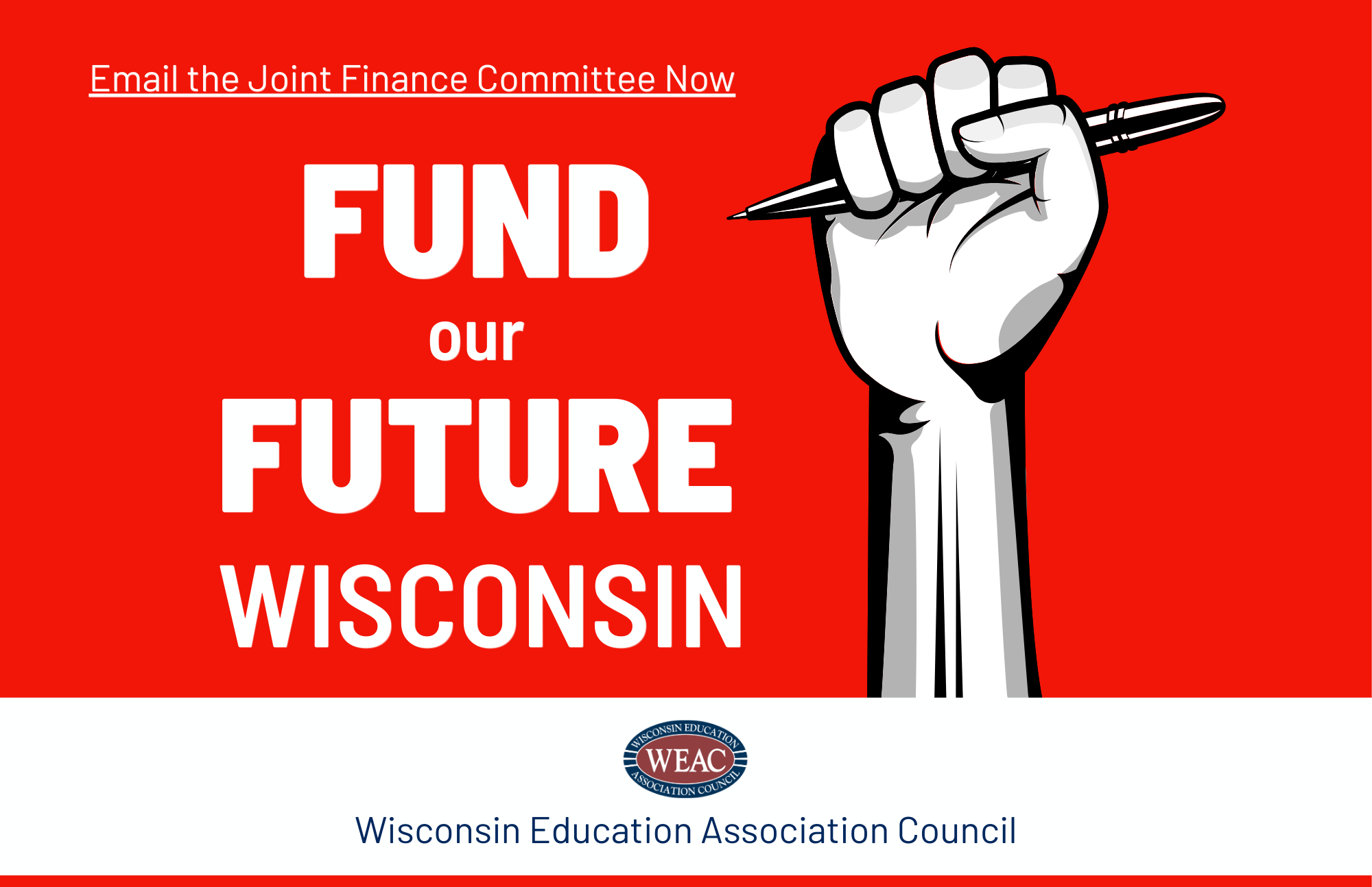 Fair Funding - Wisconsin Education Association Council